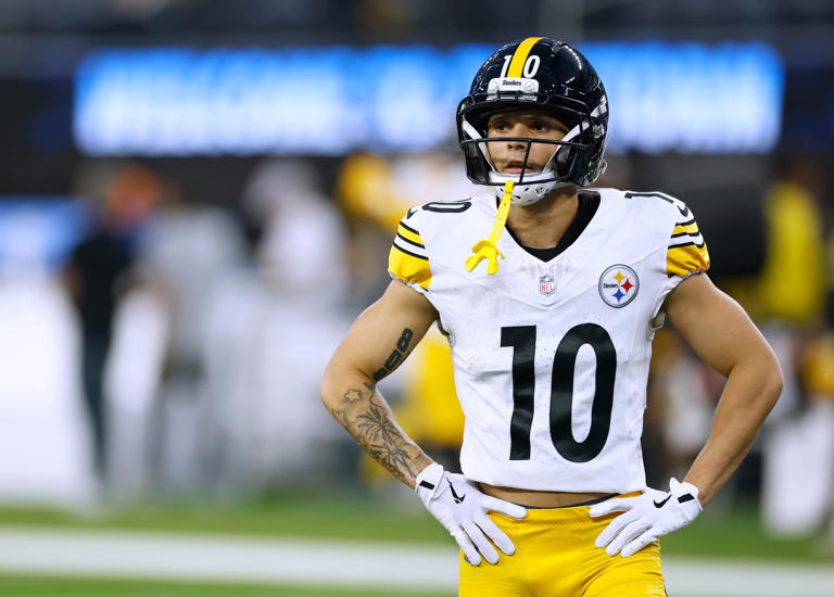 Inactive list for Steelers-Lions Week 16 game: Who's in, who's out