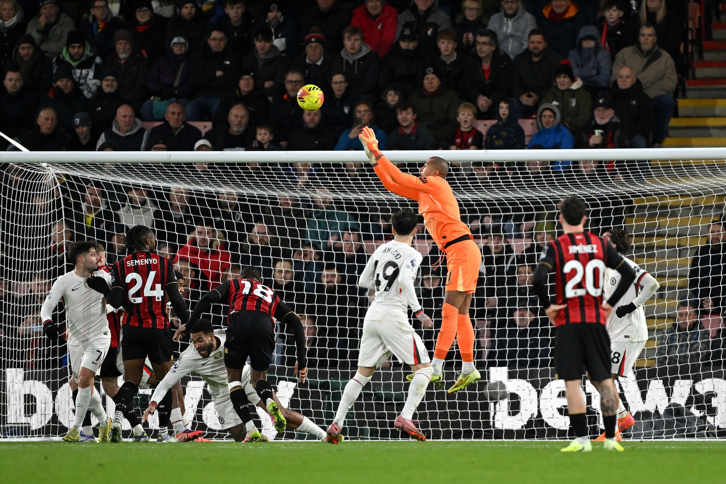 'We have hit a point' – Chelsea starter explains why team’s defence has ...