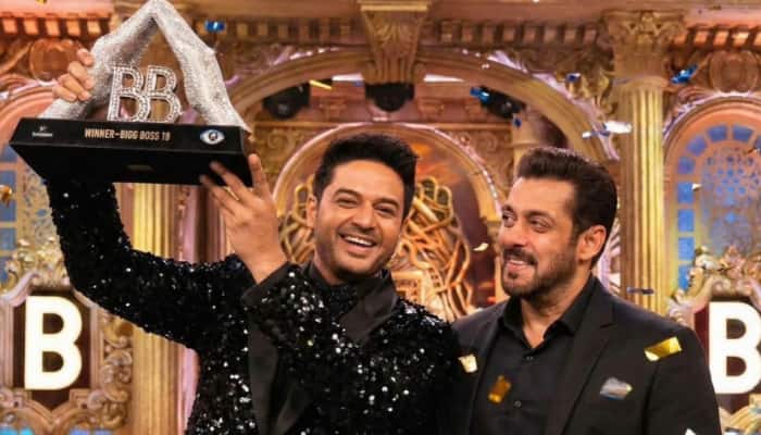 Bigg Boss 19 winner: Gaurav Khanna takes home the trophy and cash prize ...