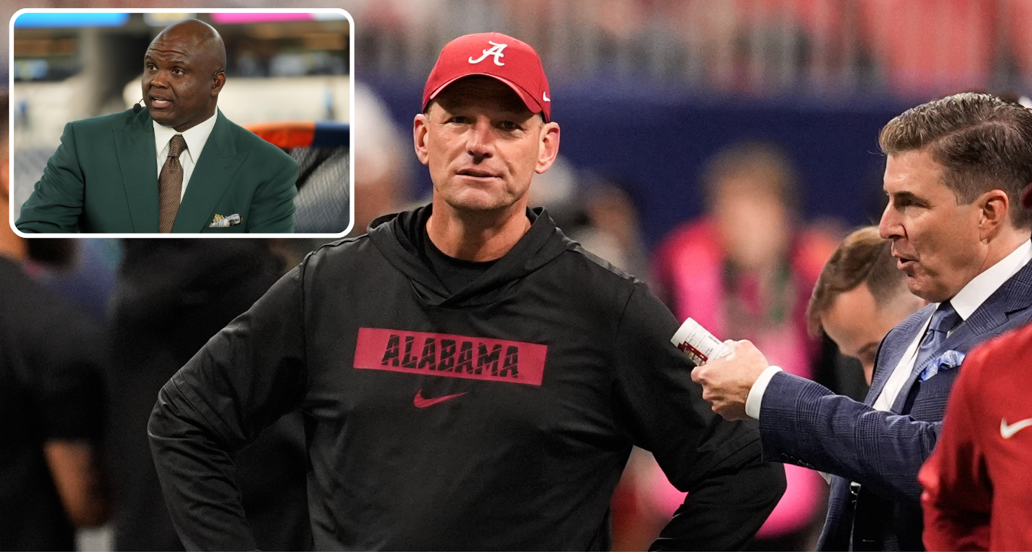 ESPN analysts sound off on Alabama's CFP inclusion