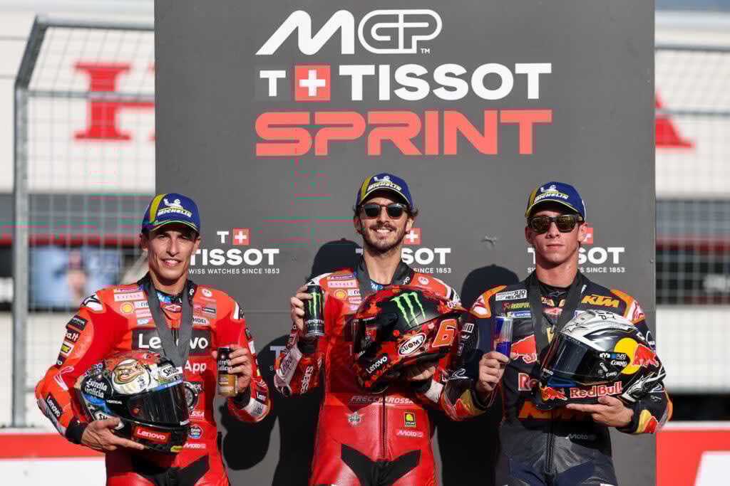 KTM's latest MotoGP test proves just how desperate they are to retain ...