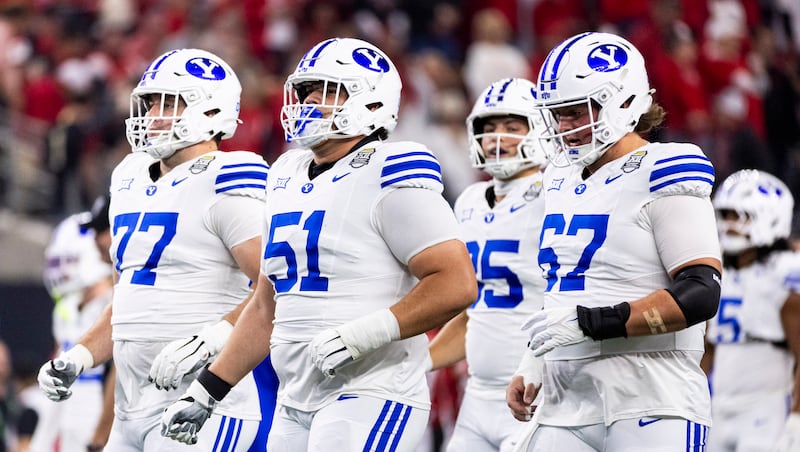 BYU drops to No. 12 in latest playoff rankings, will miss CFP