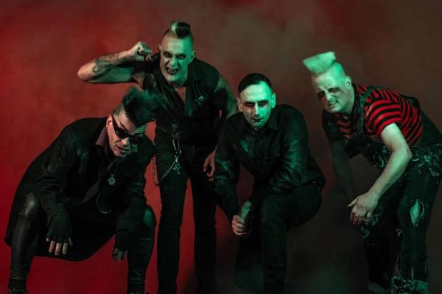 Psychobilly band to perform in Reading for first time in over a decade