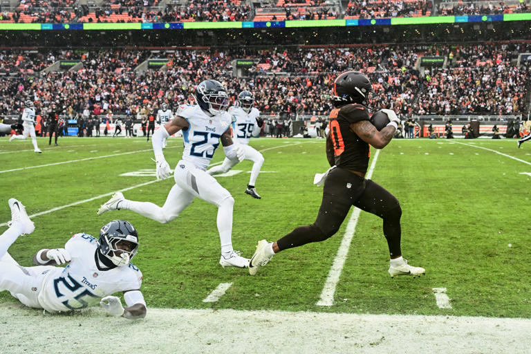 Browns season hits new low in loss to Titans | Recap