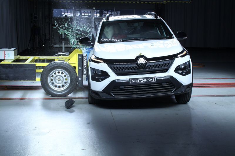 Veja cinco carros seguros com nota máxima no teste de colisão do Latin NCAP