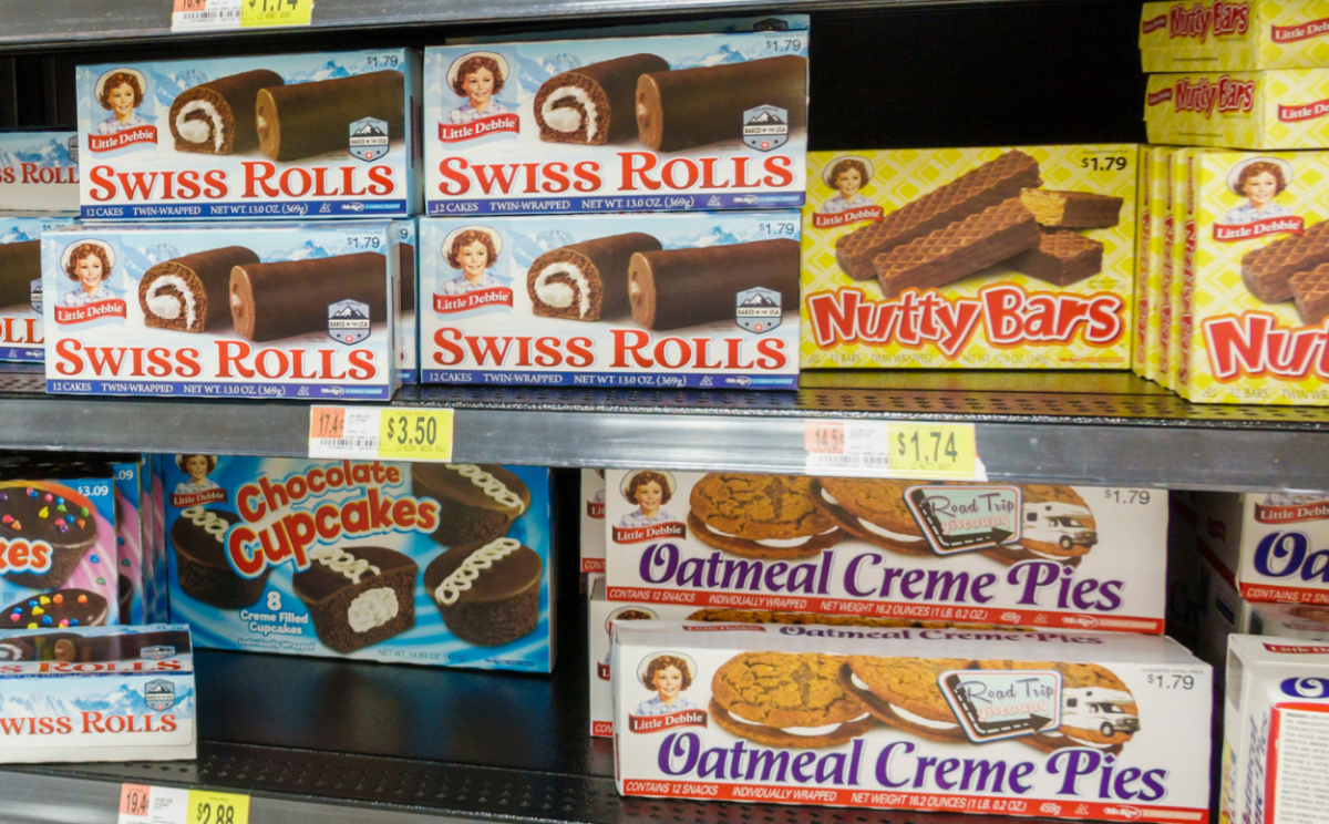 Seasonal Little Debbie treat that fans love is back