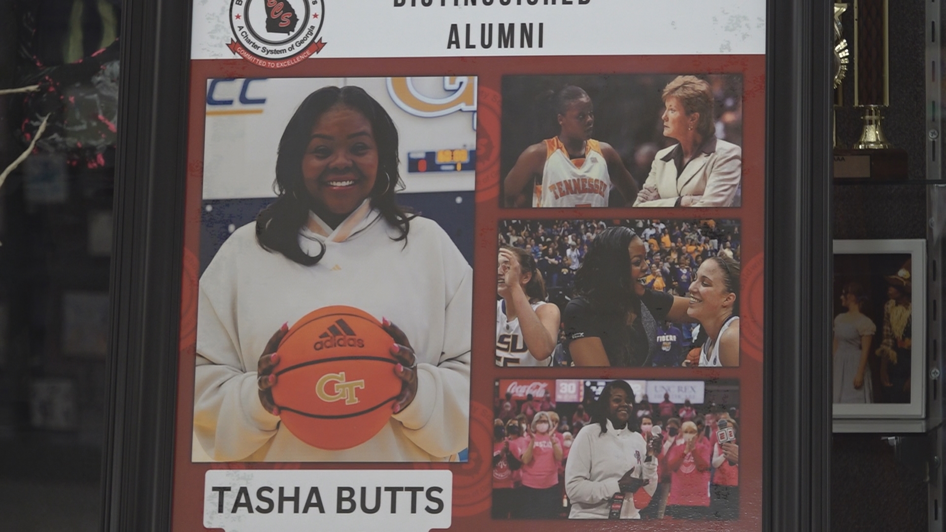 'She would really encourage women' | Tasha Tough Classic honors local ...