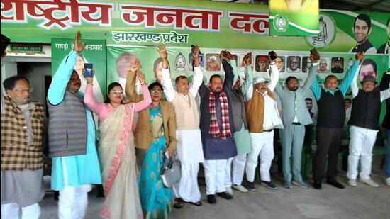 RJD to contest Jharkhand municipal elections: Party spokesperson