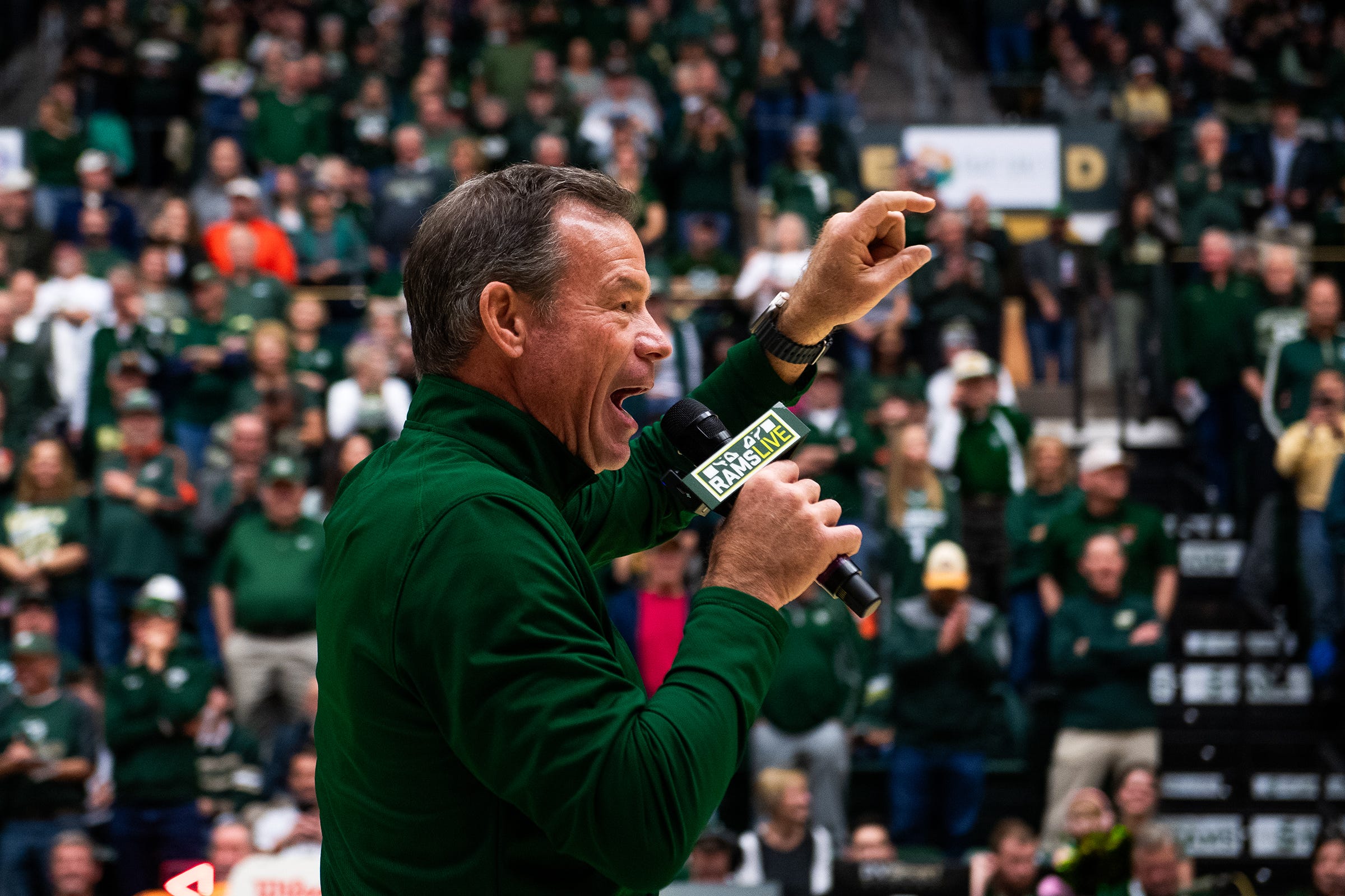 Jim Mora's CSU football program makes loud Colorado recruiting surge