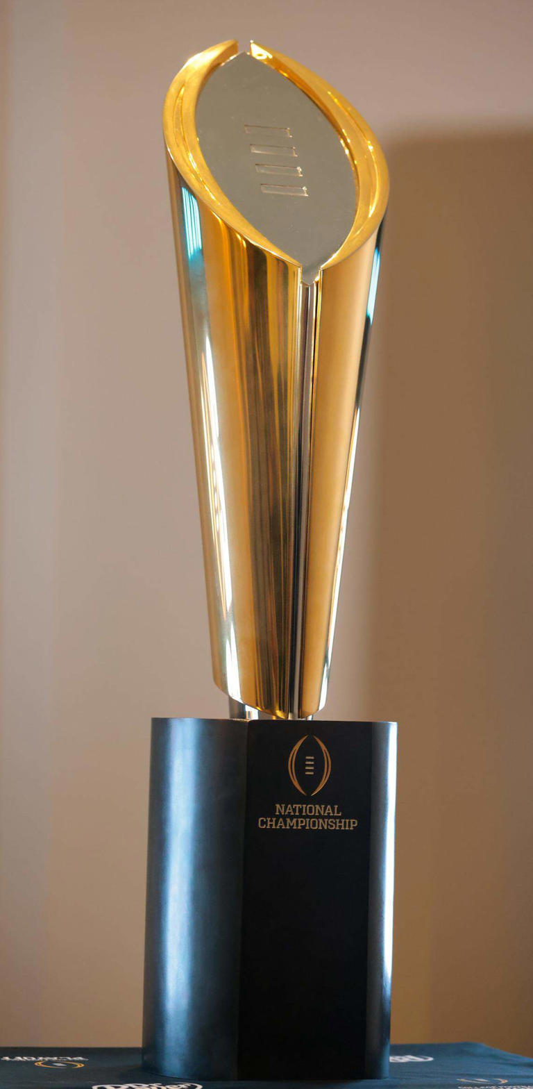 The championship path to Miami: College Football Playoff quarterfinal ...
