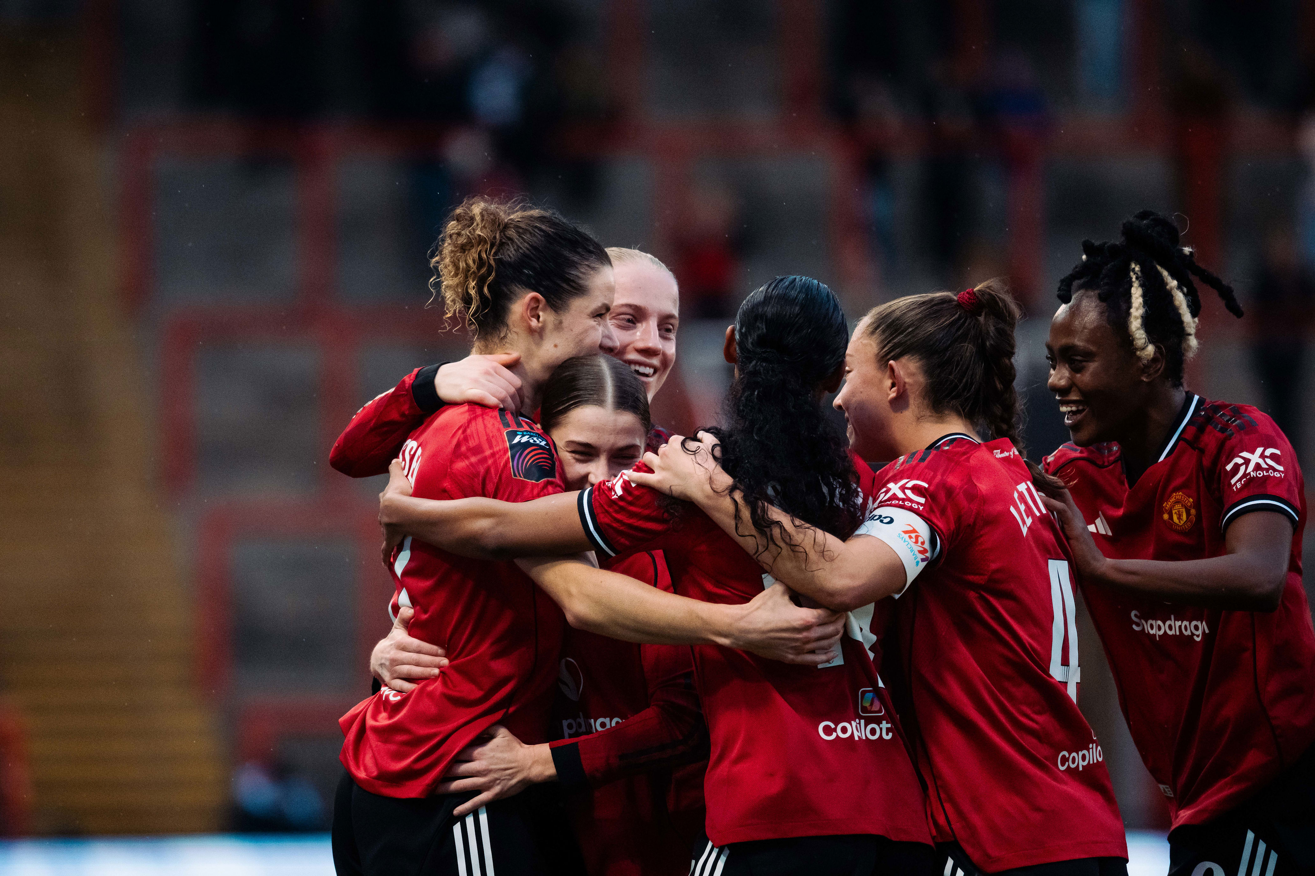 Chelsea’s record 34-games unbeaten WSL run ended by Everton