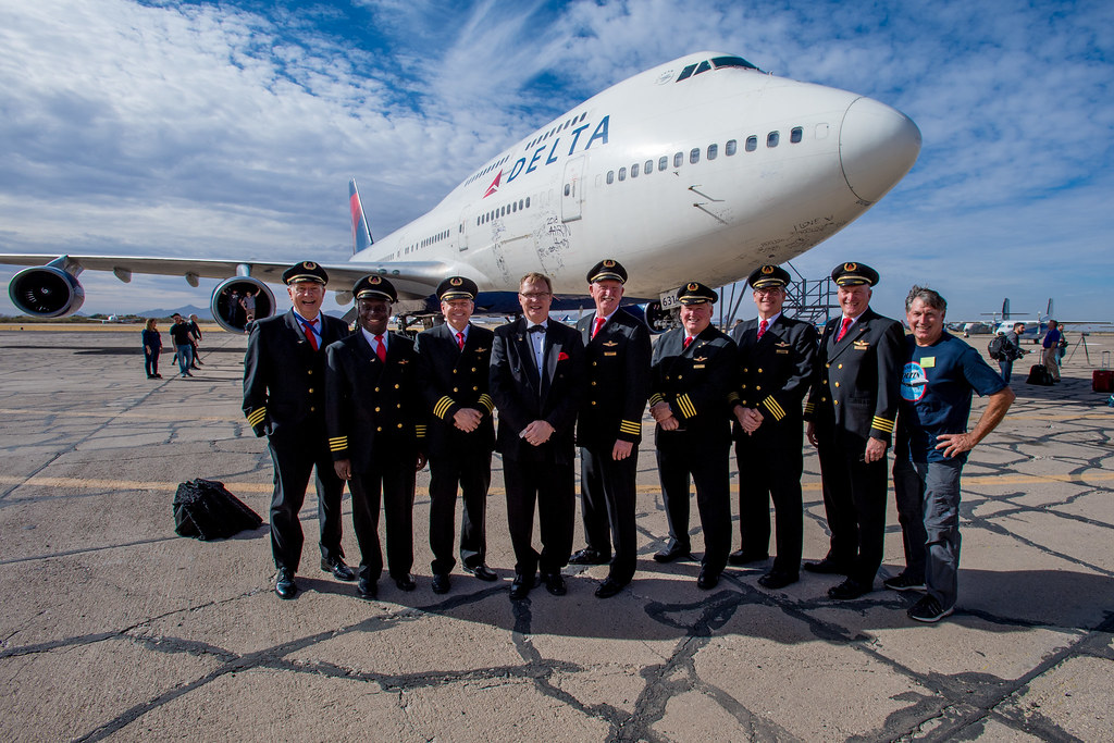Qantas's historic five-engine 747 flight: A testament to aviation ...