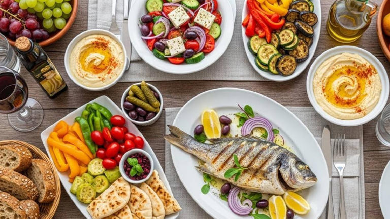 Qué deben comer los adultos mayores: beneficios de la dieta ...