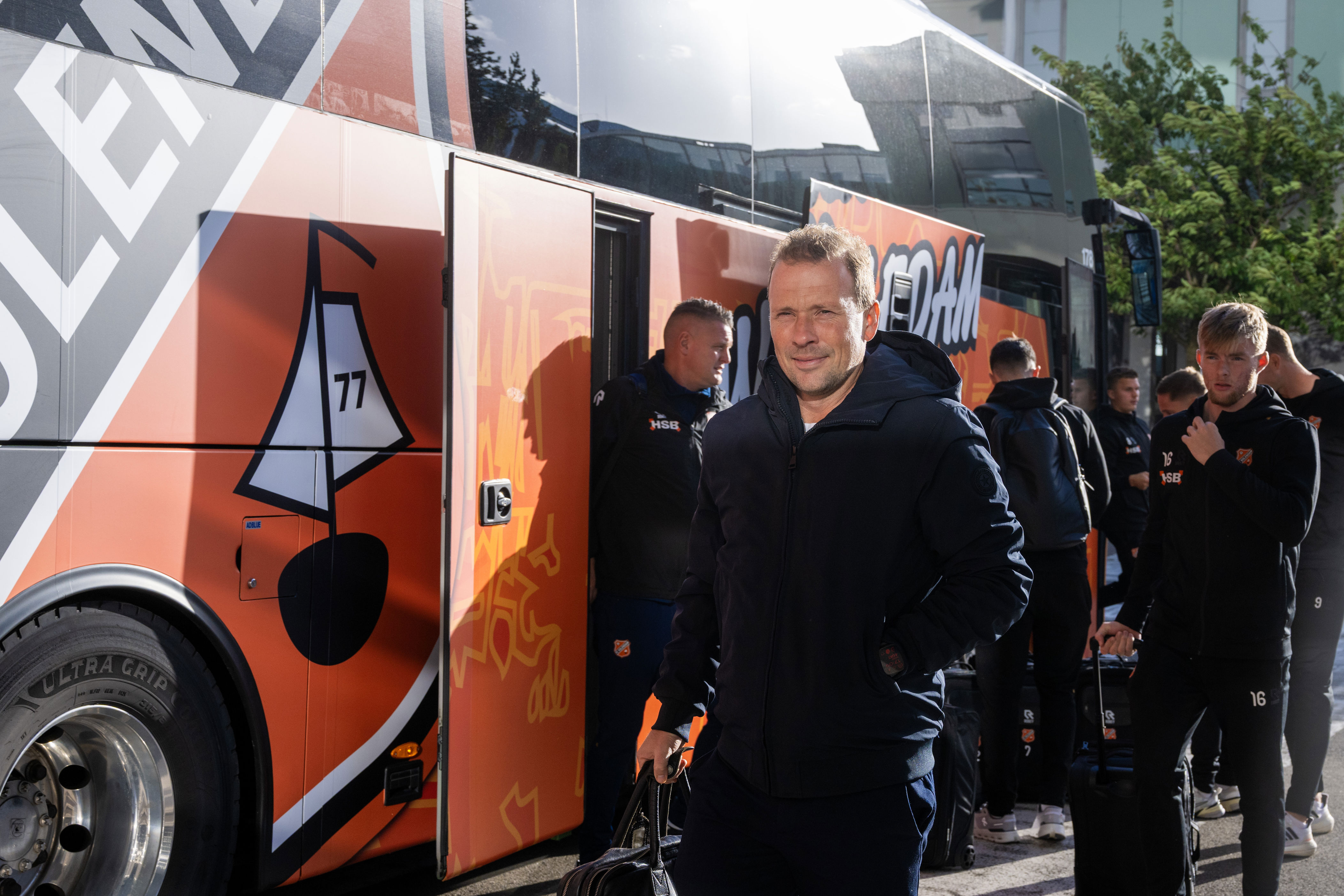 Kruys verklaart vertrek bij Volendam: 'Ik ben hier drie dagen kapot van ...