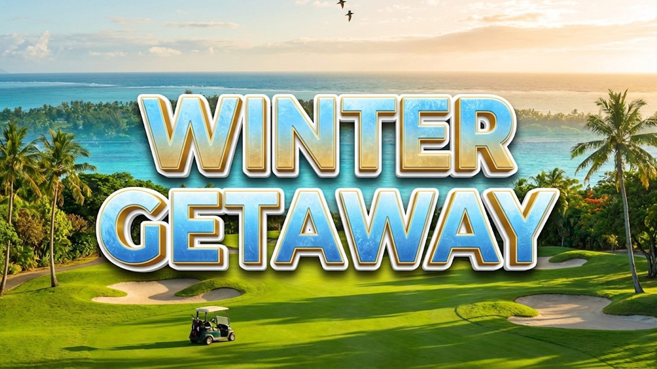 5 must-play warm-weather golf escapes for winter ft. Dubai and Florida