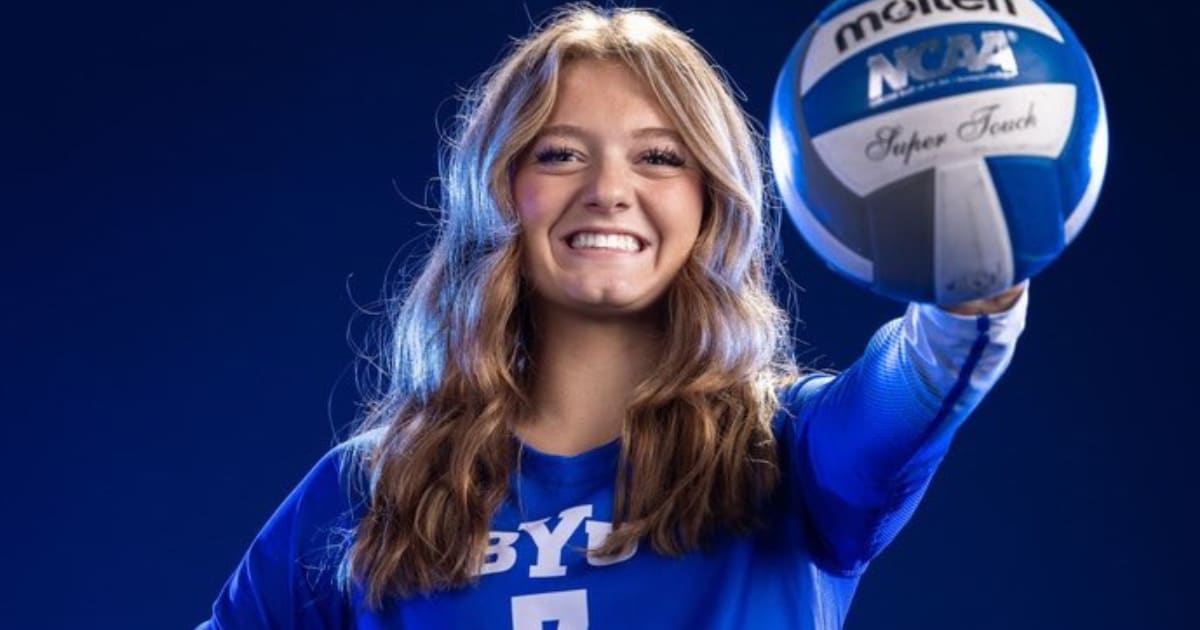 BYU volleyball’s Alex Bower enters transfer portal