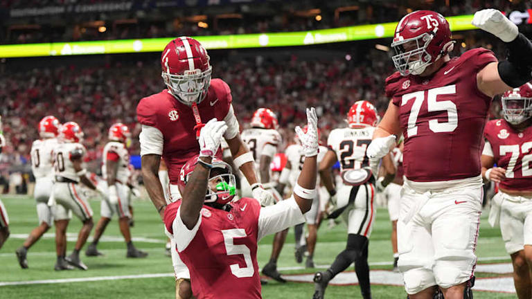 Kalen DeBoer, media react to Alabama's College Football Playoff selection