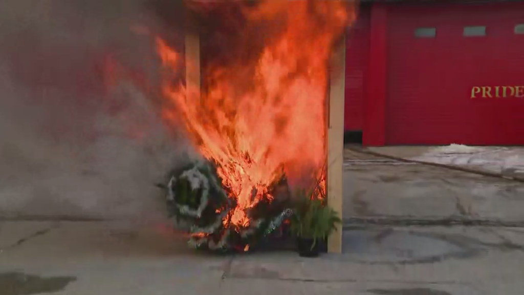 Officials offer fire safety reminders for holiday decorating