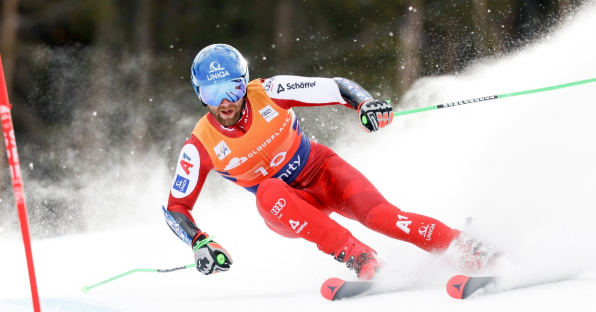 Ski alpin – Géant de Beaver Creek (H) : Odermatt sans rival lors de la ...