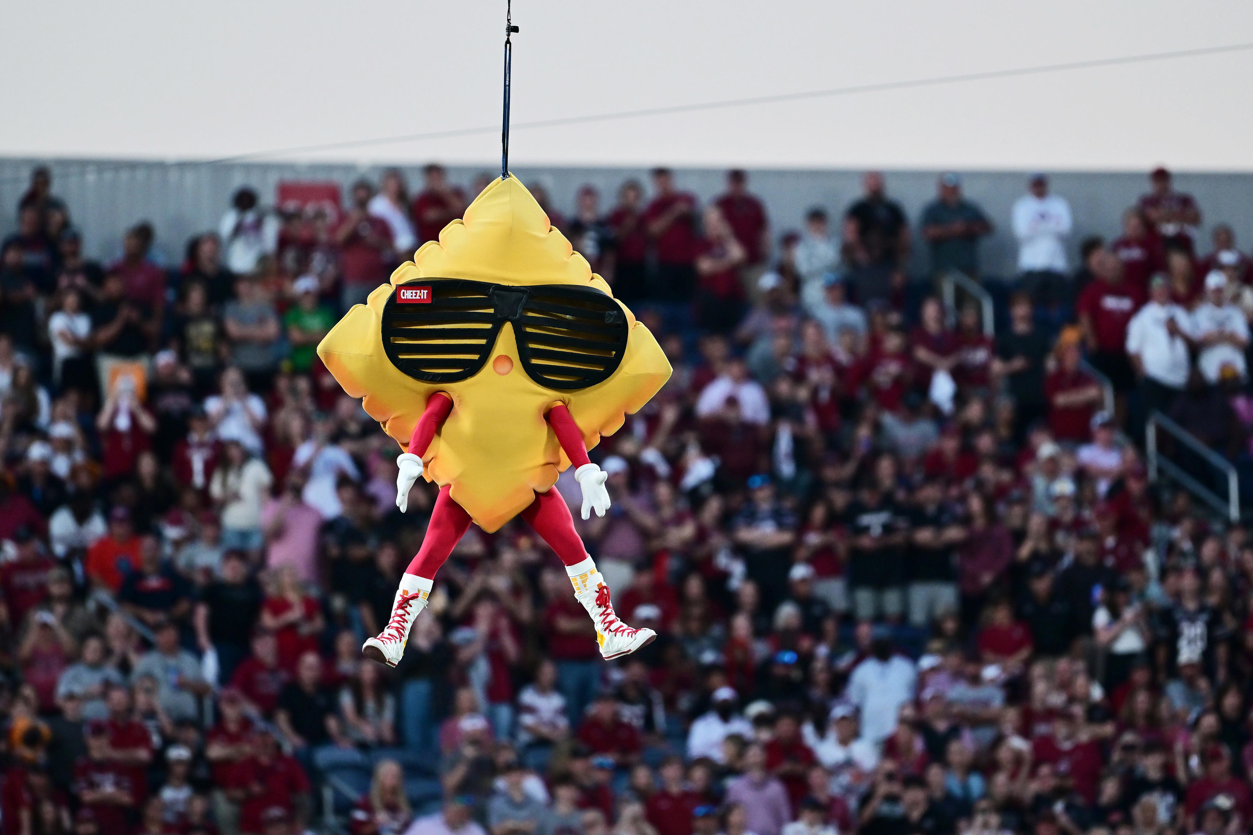 What time does the Citrus Bowl start?