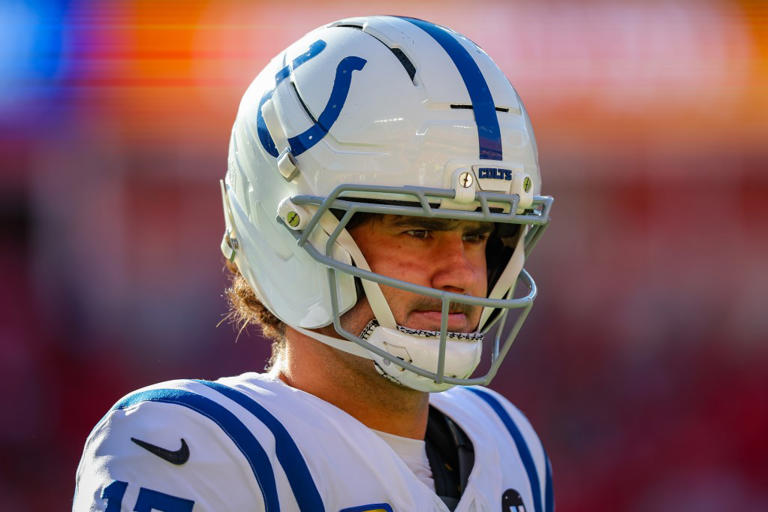 Colts receive new update amid Daniel Jones situation