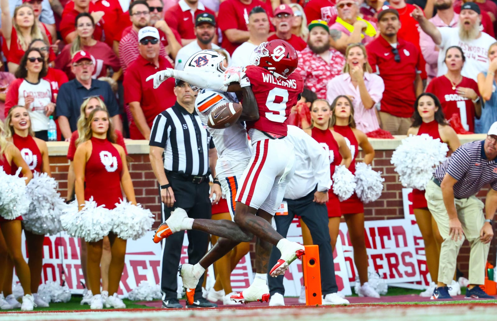 OU cornerback Gentry Williams out for College Football Playoff after ...
