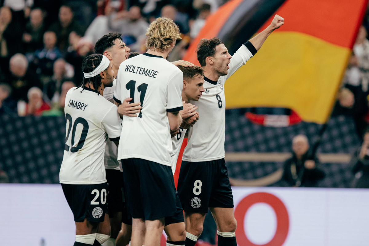 WM 2026: Ort und Zeit der DFB-Gruppenspiele stehen fest