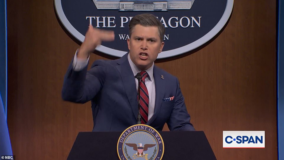MAGA rules SNL a flop after impression of Pete Hegseth