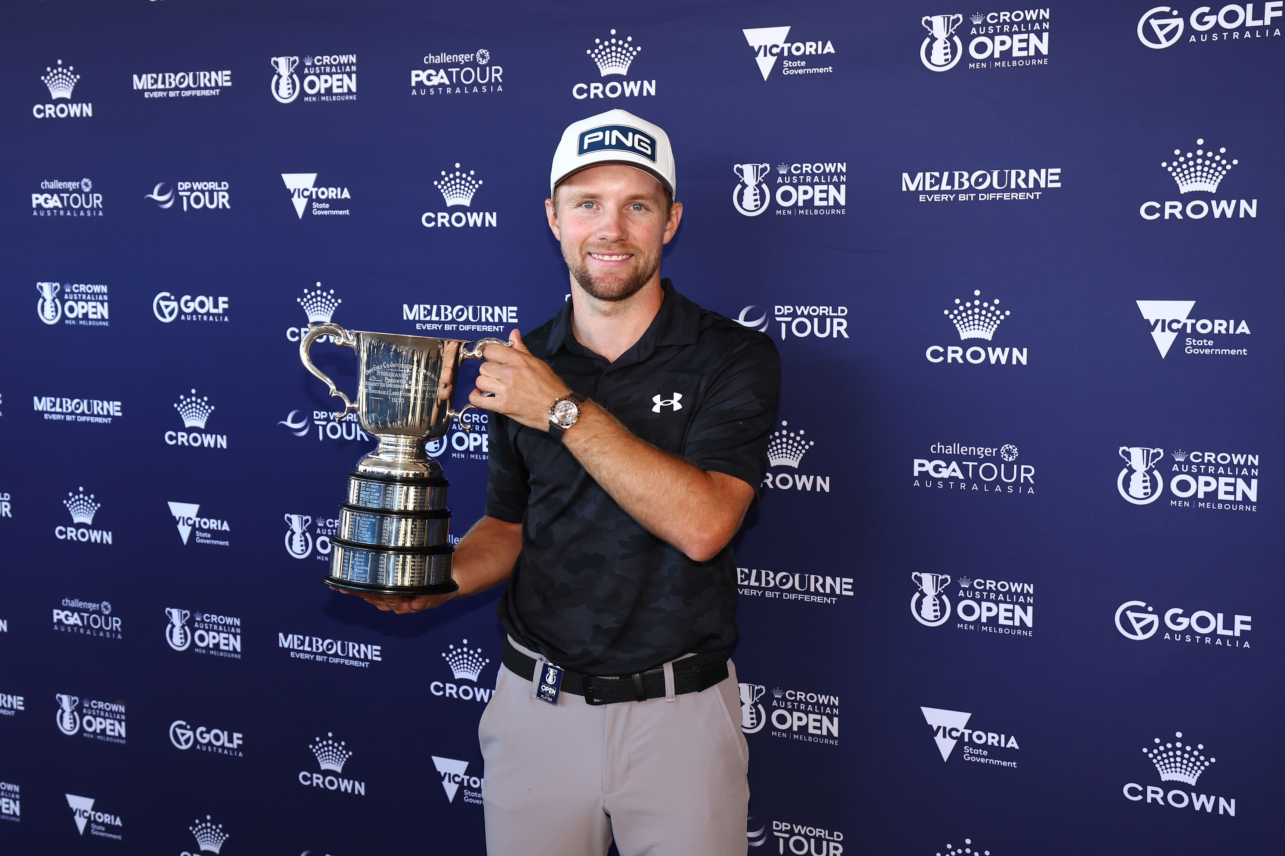 2025 Crown Australian Open final results: Prize money payout, DP World ...