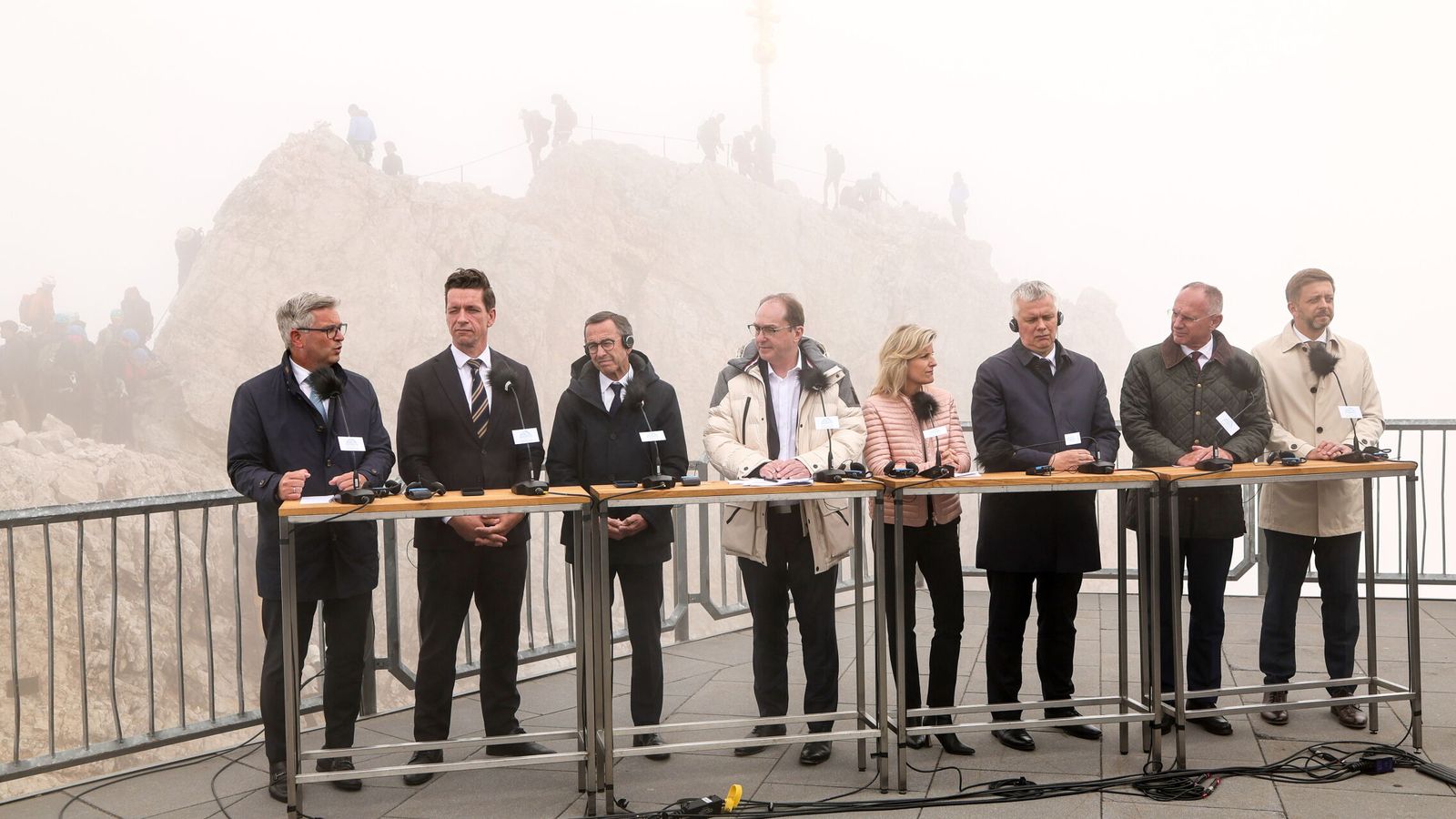 Se filtra un documento de Austria con planes para crear centros de tránsito en África