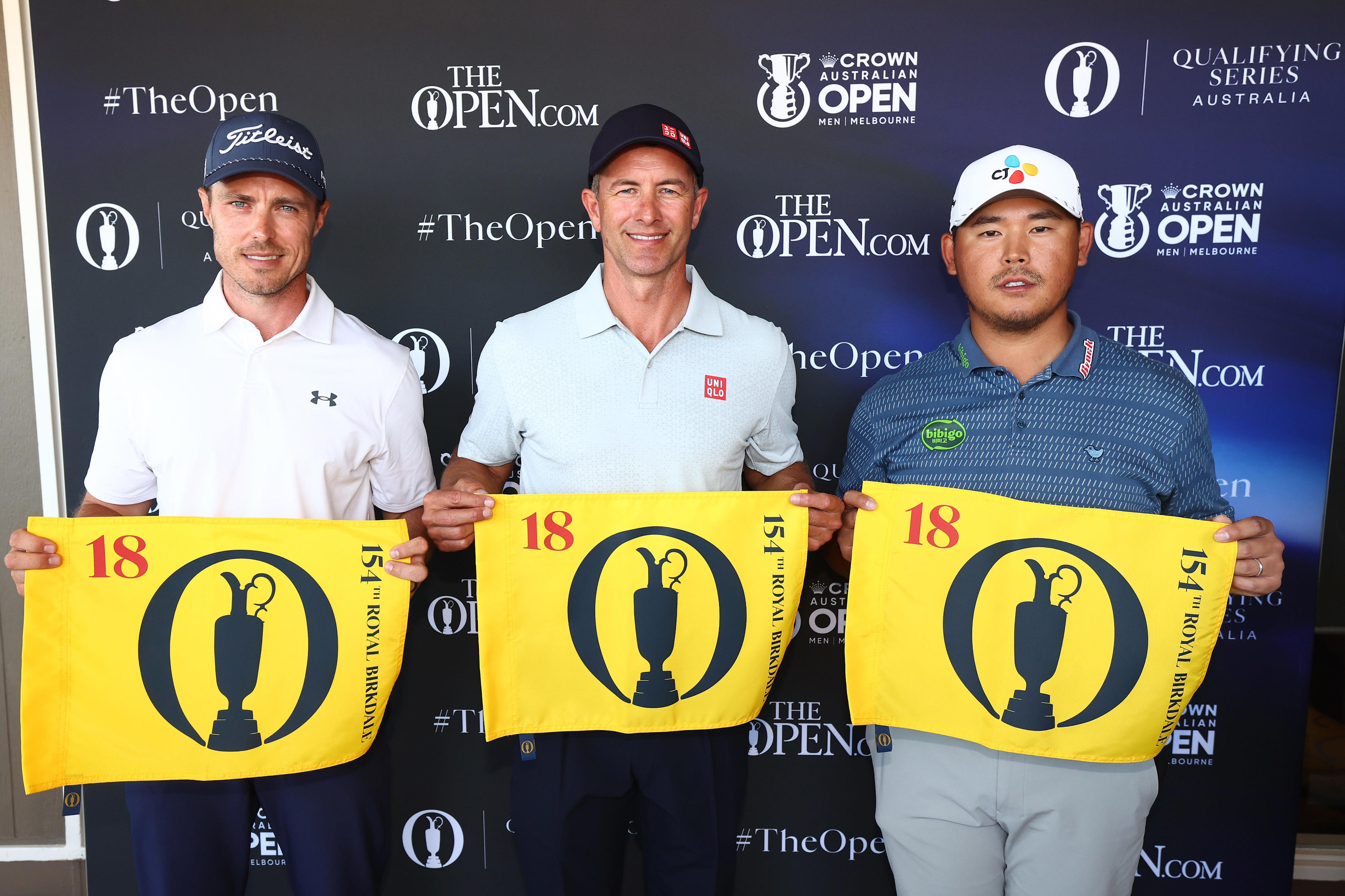 Streaks on PGA Tour heading into 2026 include cuts made, majors played