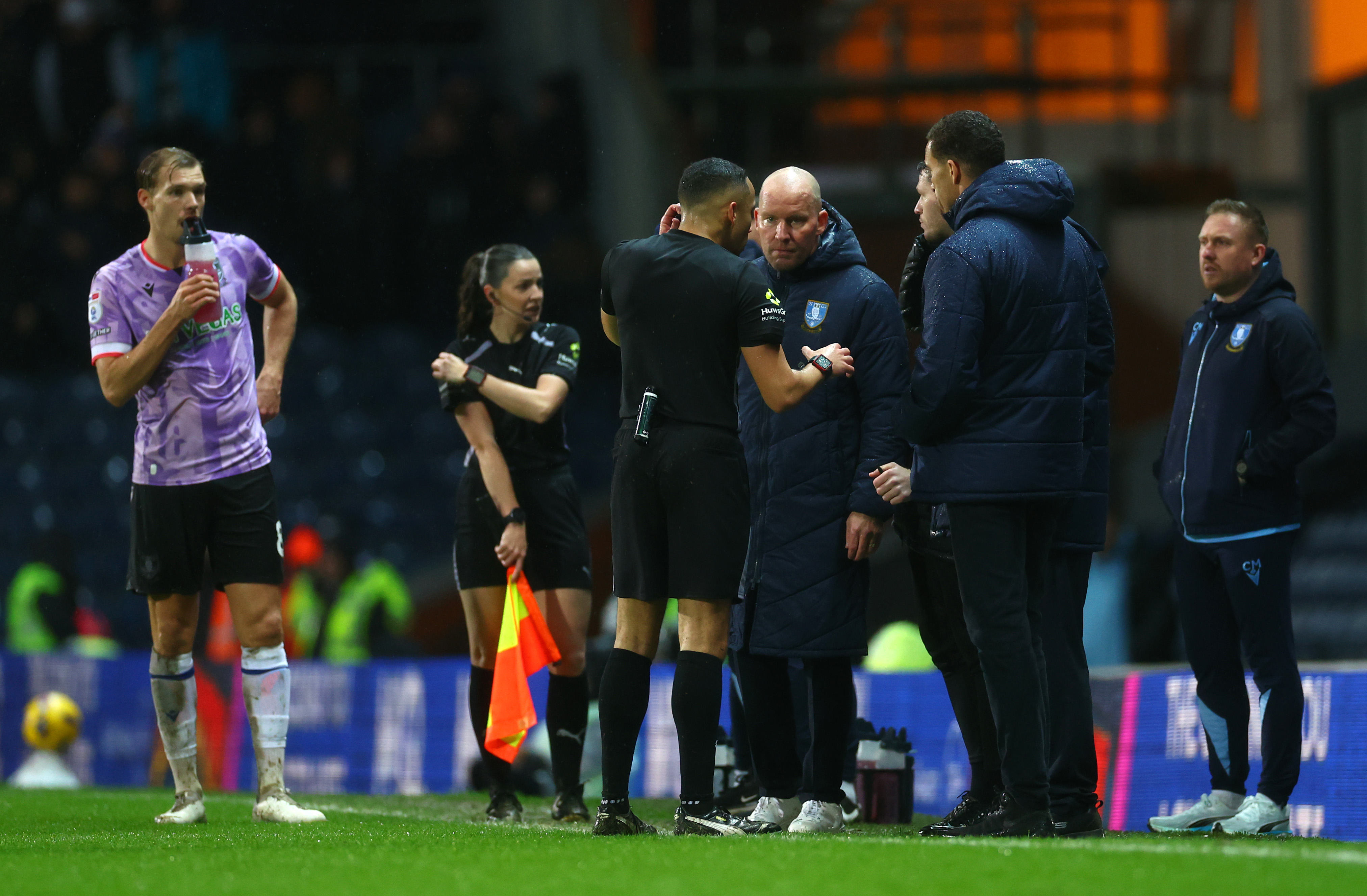Sheffield Wednesday confirm new date for abandoned Championship fixture ...