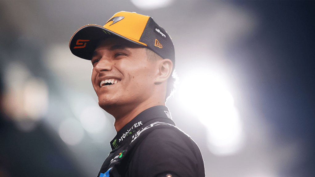 McLaren's Lando Norris wins first-ever F1 World Championship