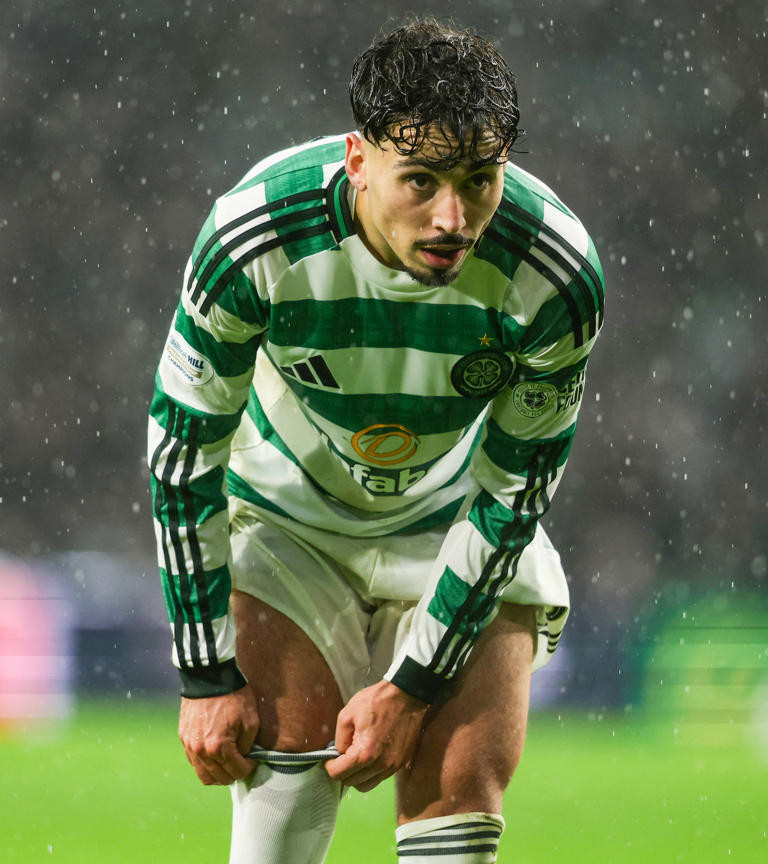 Celtic 1-2 Hearts player ratings as superb visitors land 9s and main ...