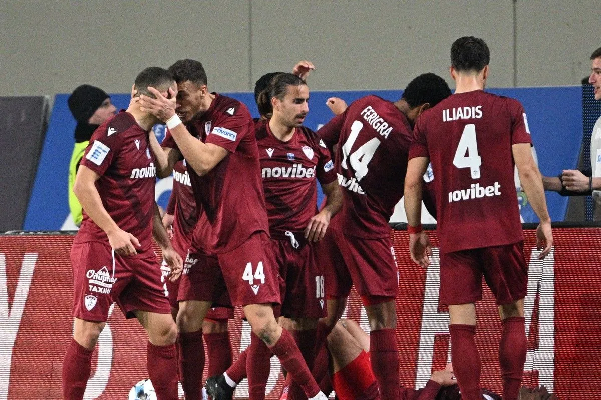ΑΕΛ Novibet στο match report: "Πέναλτι - φάντασμα το 2-1 του Παναθηναϊκού"