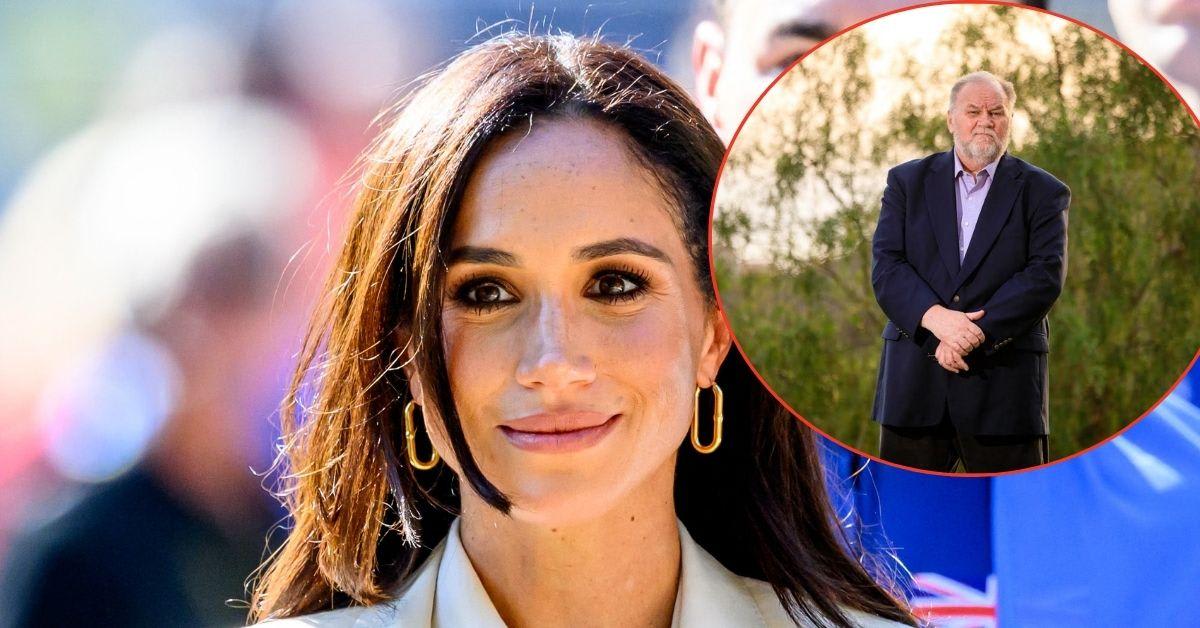Meghan Markle’s estranged dad Thomas urges her to see him 'one more ...