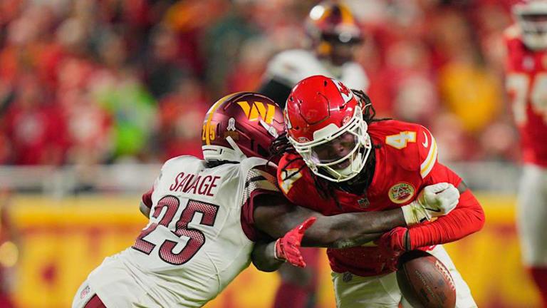 Bills' DB Darnell Savage appropriately reacts to being claimed, unlike ...