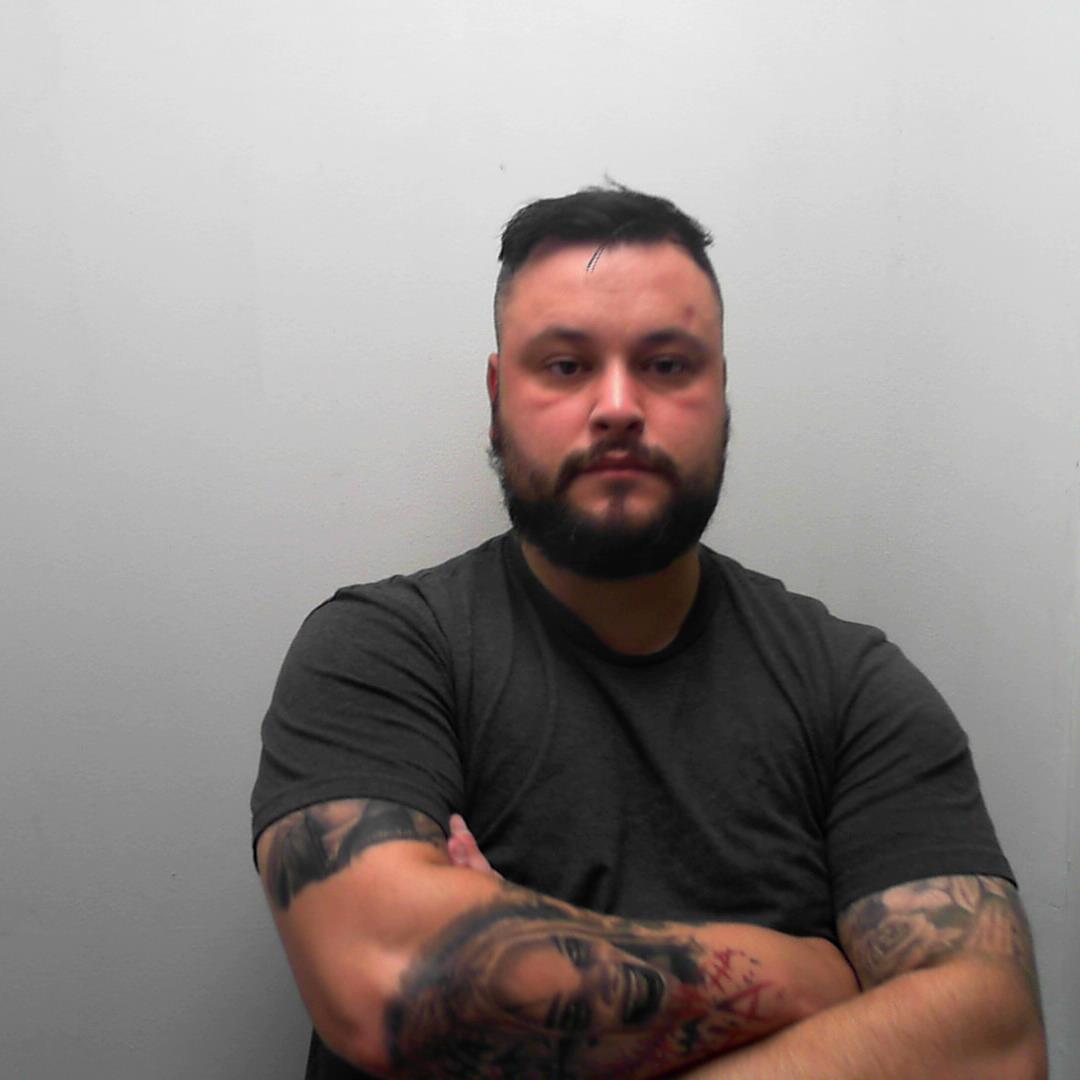 41 repulsive criminals locked up in Leeds in December including five ...
