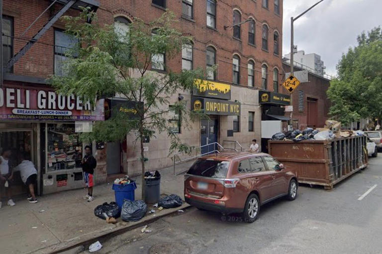At least 46 people rushed to hospital from NYC’s 2 overdose prevention ...