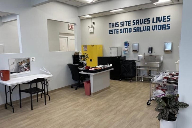 At least 46 people rushed to hospital from NYC’s 2 overdose prevention ...