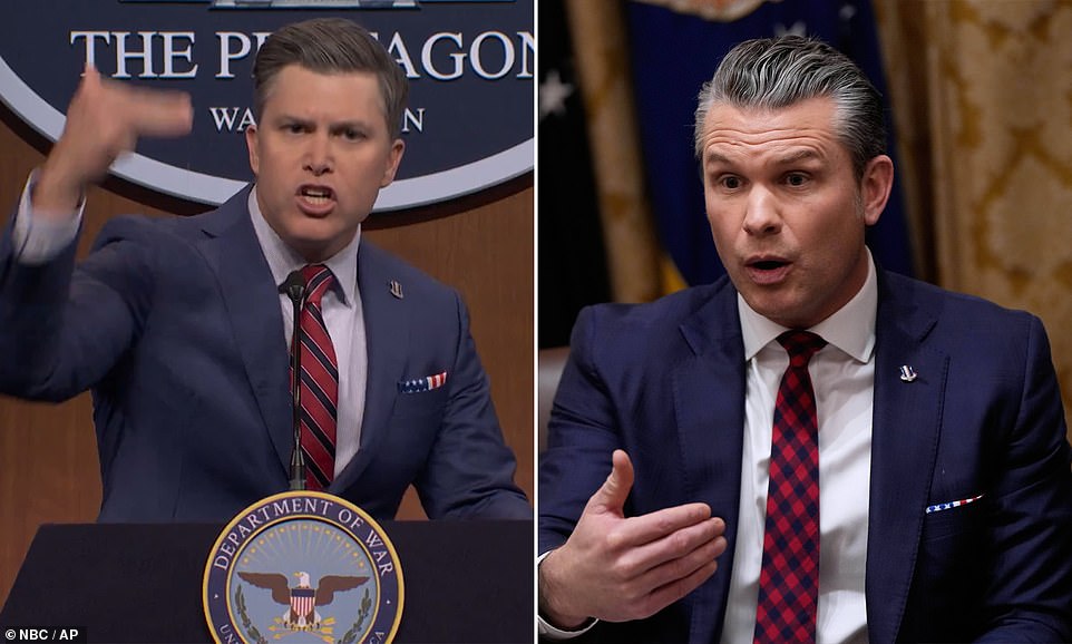 MAGA rules SNL a flop after impression of Pete Hegseth