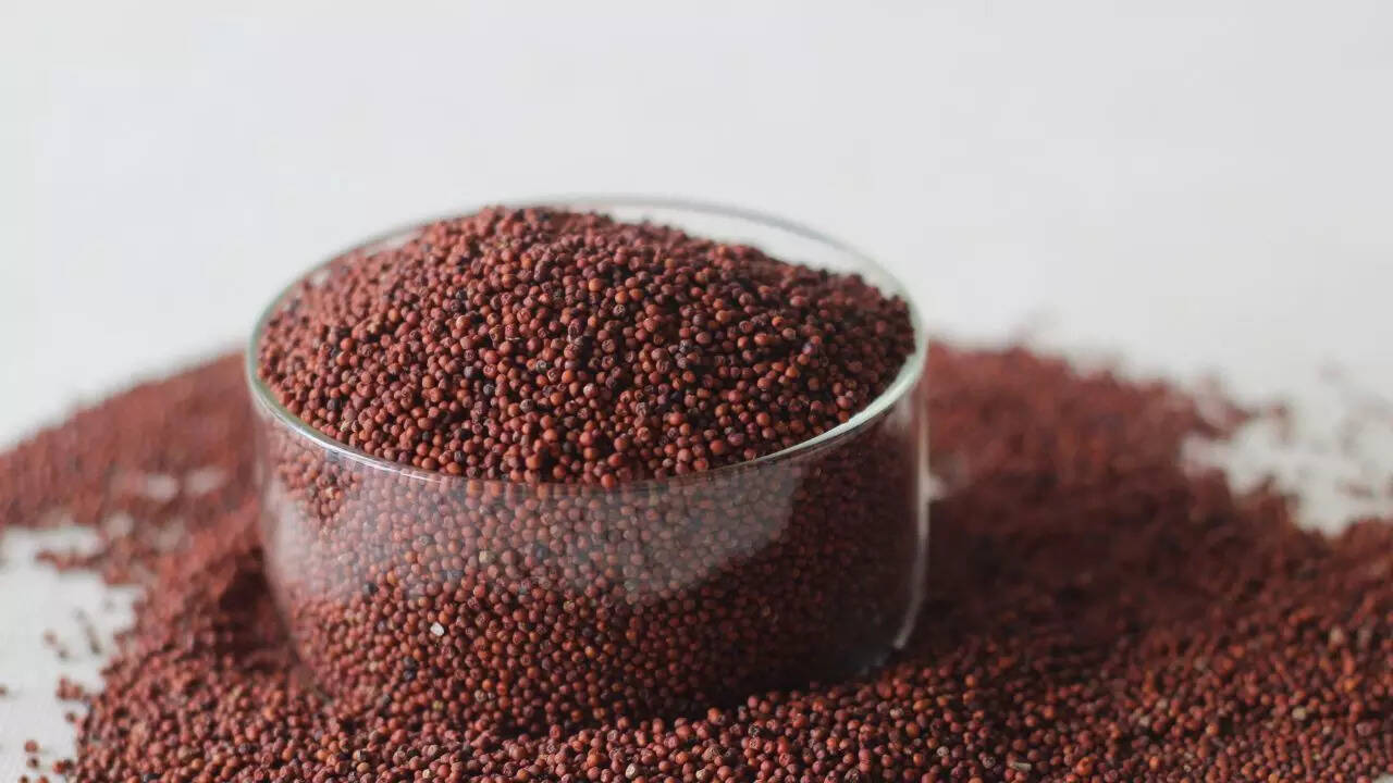 Why was mota anaj considered poor man's food? why is it suddenly ...