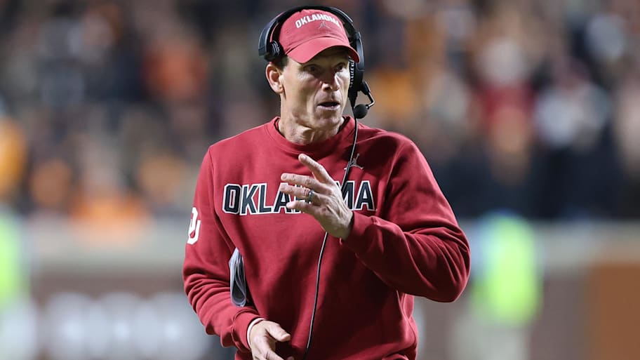 Oklahoma coach Brent Venables rules out veteran defender for Alabama ...