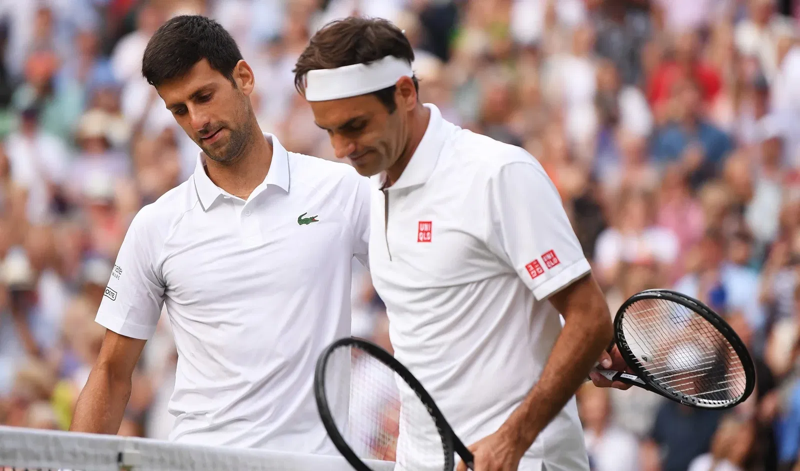 Djokovic ready to break two of Federer's records in 2026