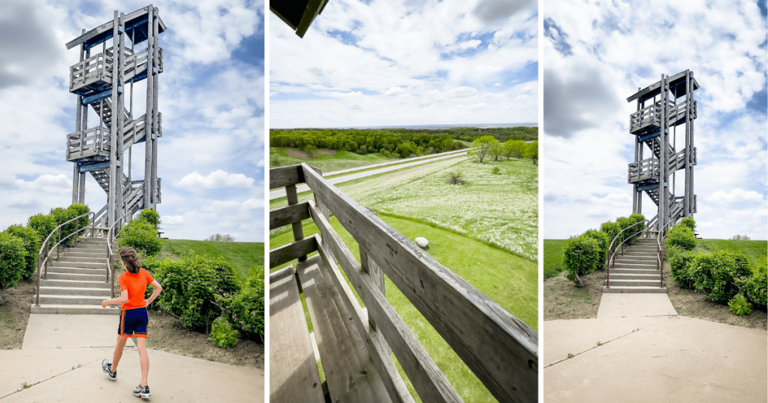 People live their whole lives in Iowa and somehow miss these 3 places