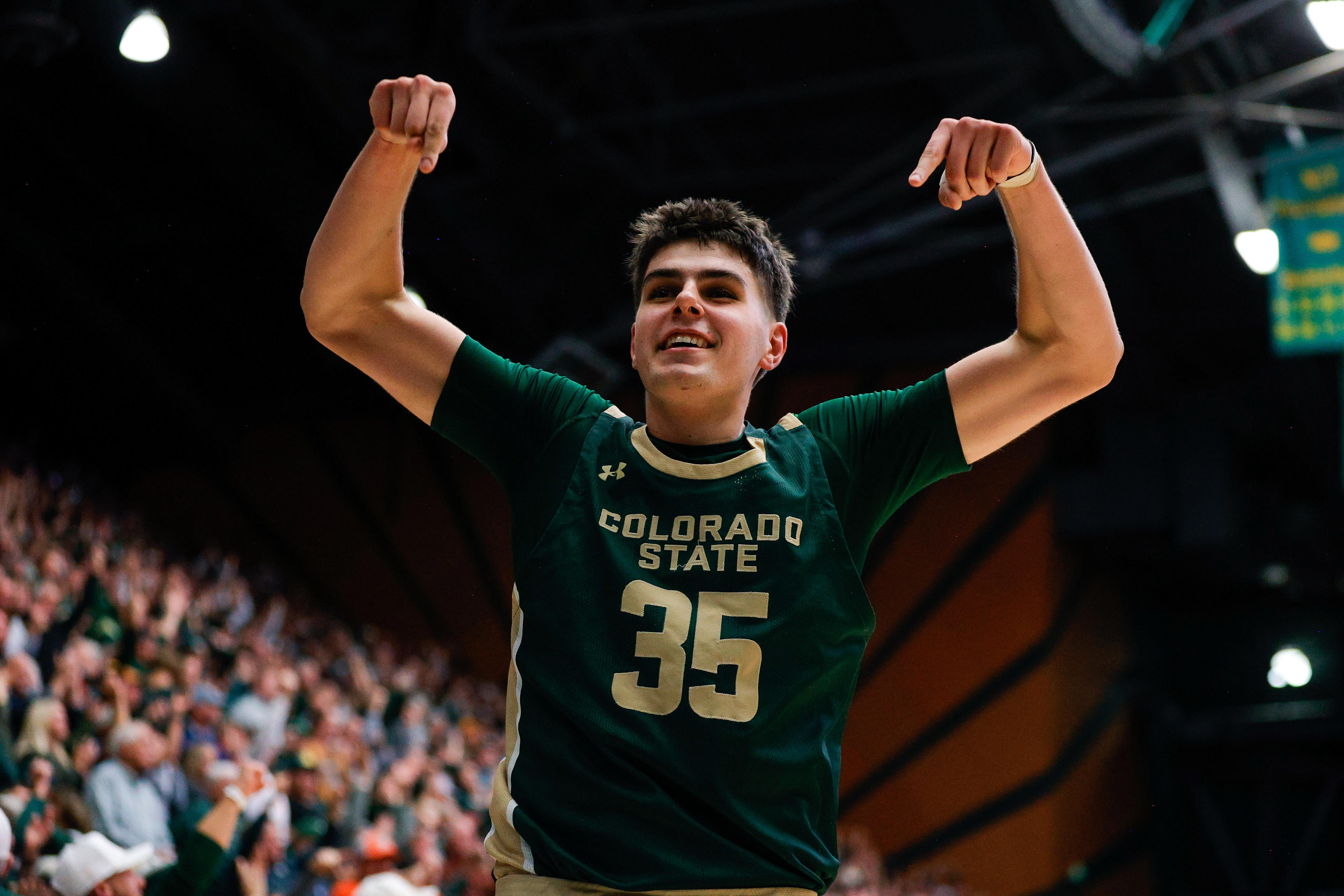 Colorado State wins at New Mexico for more Mountain West chaos