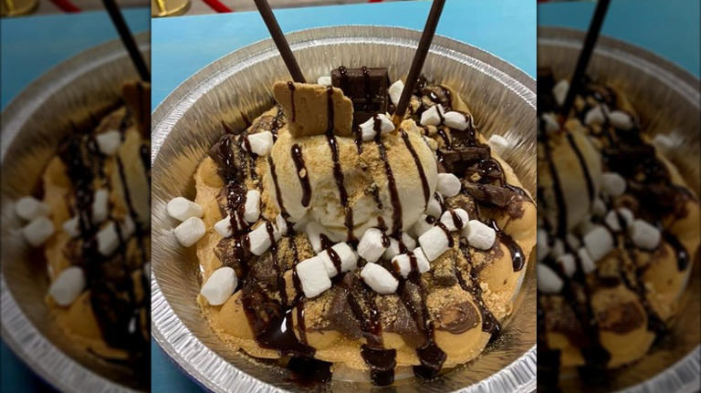 11 restaurants with the most unique waffles in the US
