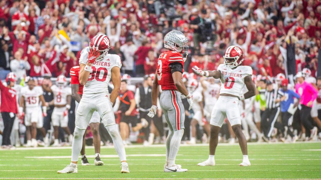 College football playoff bracket: Seeding, first-round matchups revealed