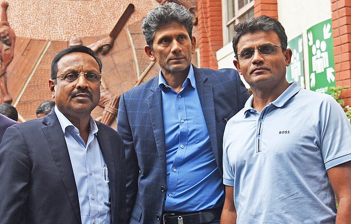 Venkatesh Prasad is new KSCA president