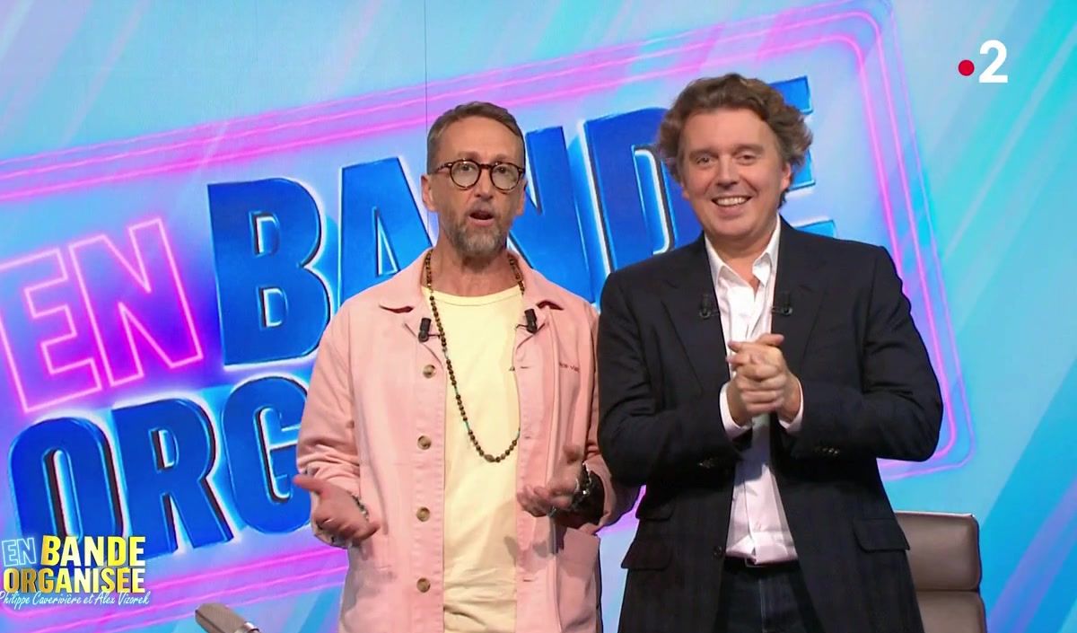 Alex Vizorek et Philippe Caverivière à la tête d'une libre antenne ...